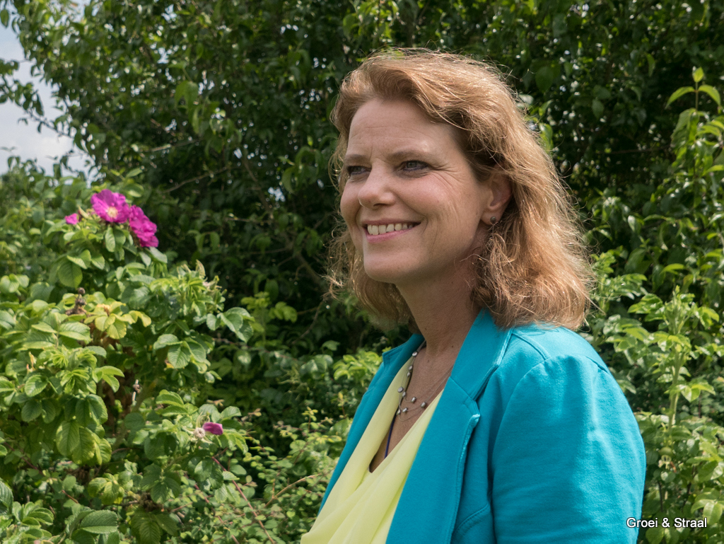 Over mij – Groei & Straal